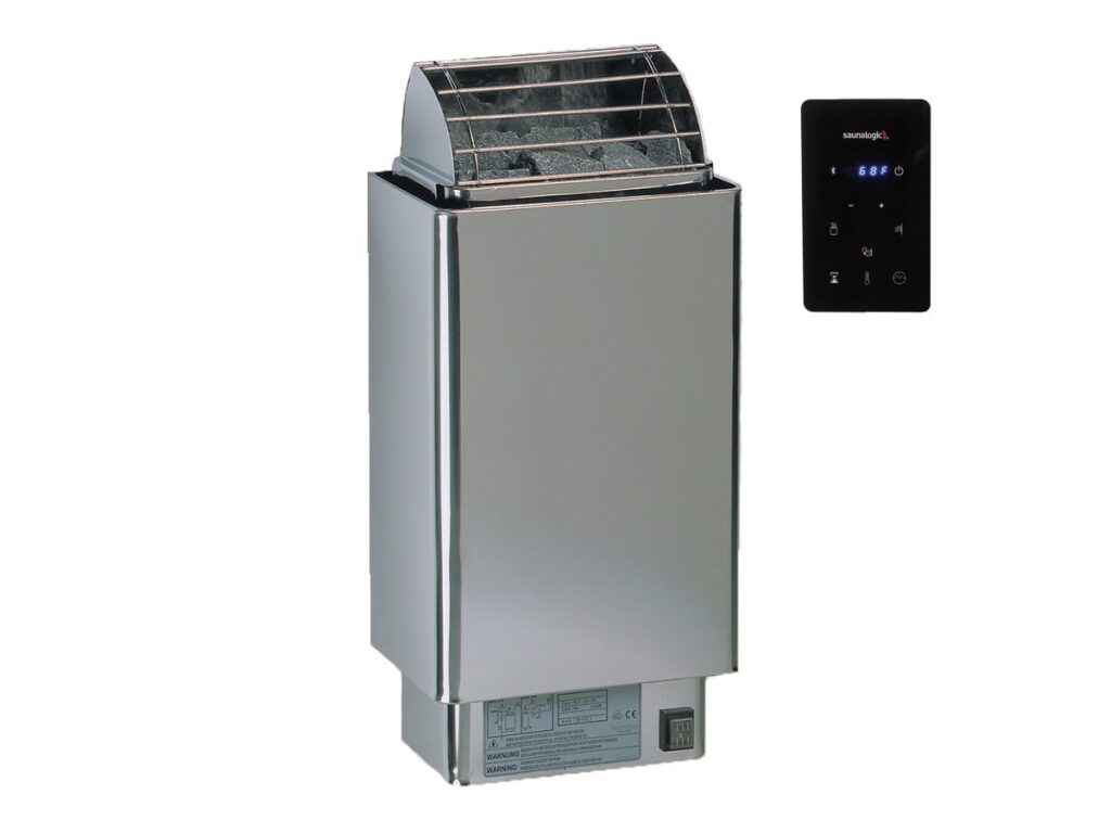 Junior Heater w/ SaunaLogic2 Control – TyloSauna